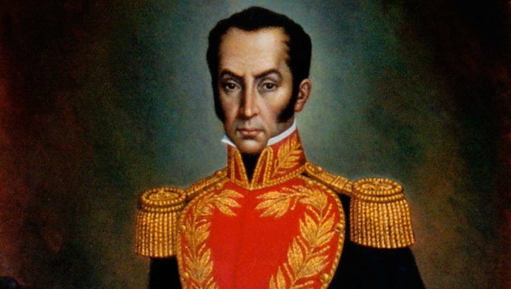 Simón Bolívar – Biografías cortas
