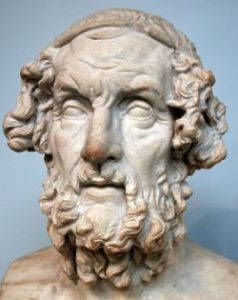 Homero – Biografías cortas