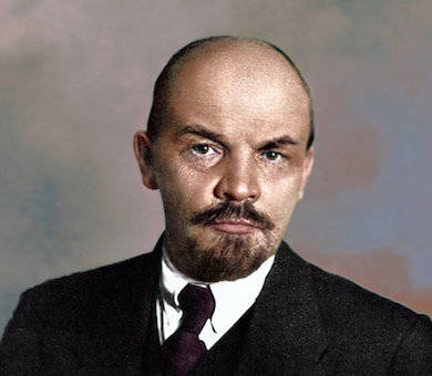 Lenin – Biografías cortas