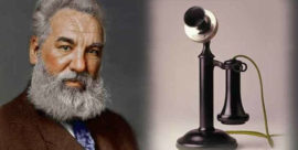 Alexander Graham Bell – Biografías cortas