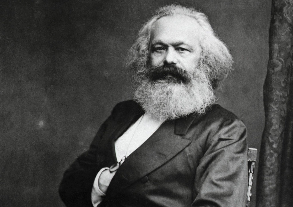 Biografía de Karl Marx corta y resumida ️ Historia y vida