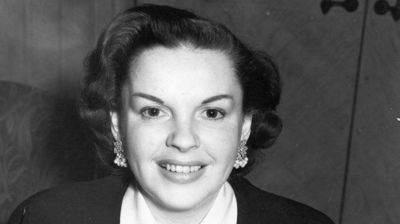Biografía de Judy Garland corta y resumida ️