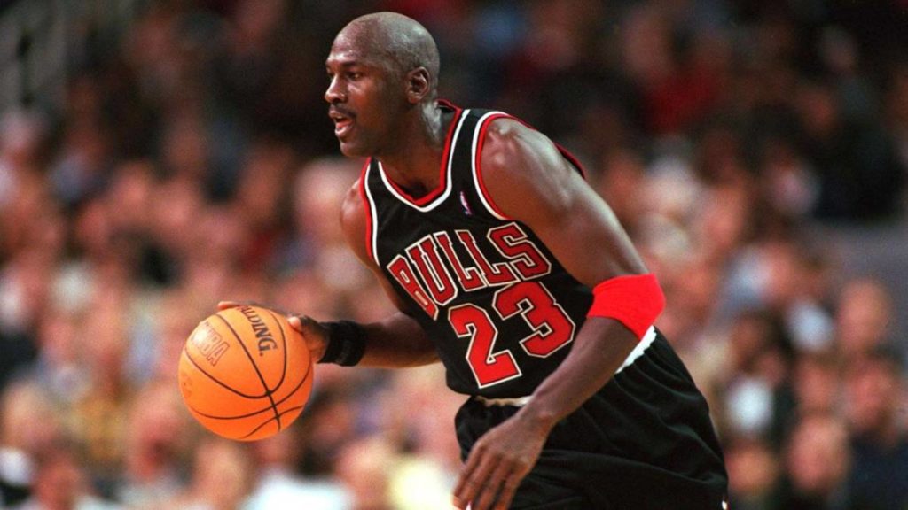 Michael Jordan – Biografías cortas