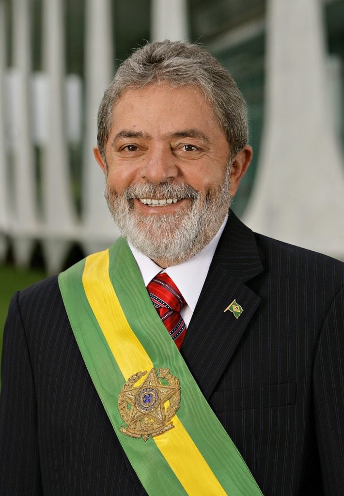 Lula Da Silva – Biografías cortas