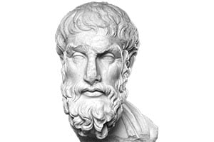 Biografía de Epicuro corta y resumida ️