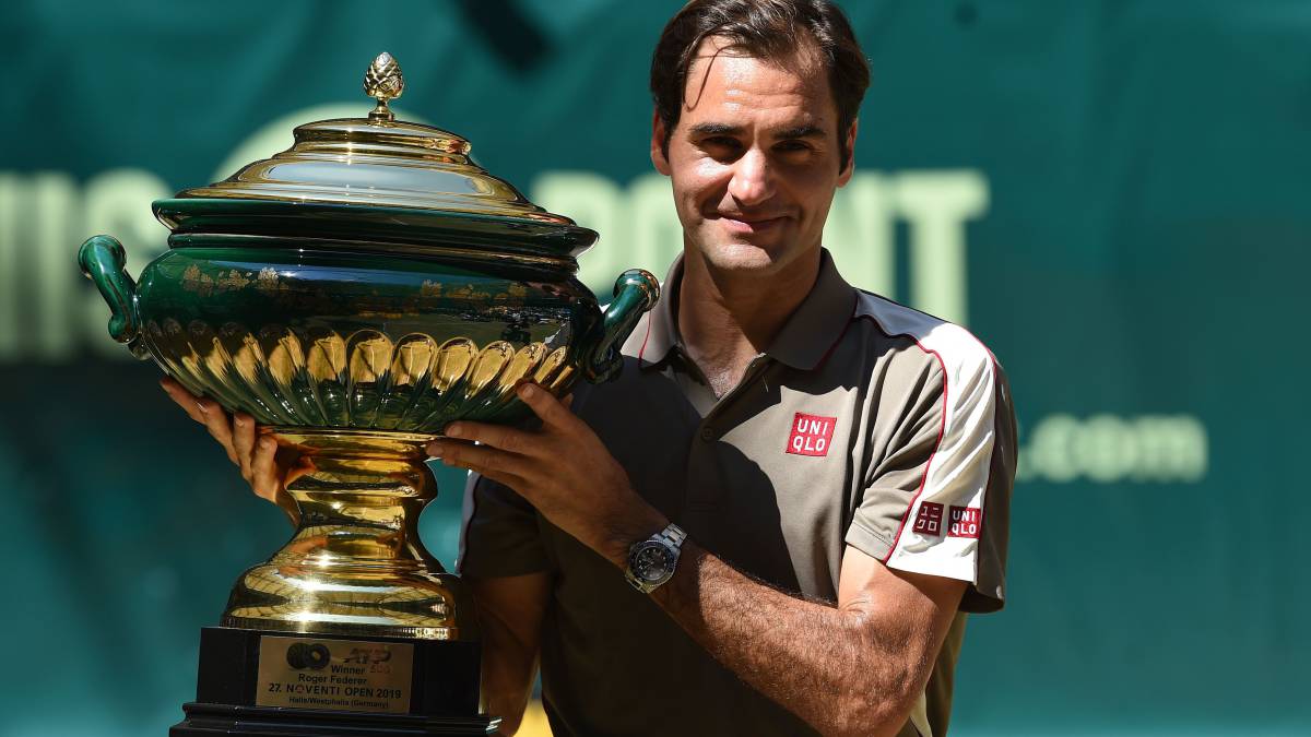 Roger Federer: Biografía, trayectoria, premios y más – Biografías cortas
